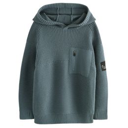 next Pullover Jungen Gr&ouml;&szlig;e 158 dunkelblau
