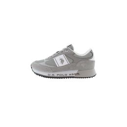 U.S. Polo Assn. Sneakers male Grey size 45