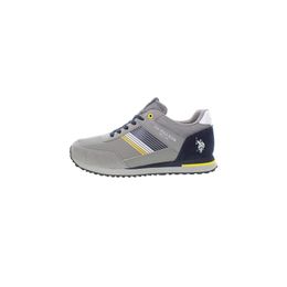 U.S. Polo Assn. Sneakers male Grey size 40