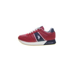 U.S. Polo Assn. Sneakers male Red size 41