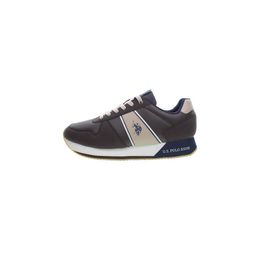 U.S. Polo Assn. Sneakers male Brown size 44