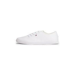 Tommy Hilfiger Sneaker Damen Gr&ouml;&szlig;e 42 wei&szlig;