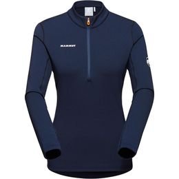 Mammut Funktionsshirt 'Aenergy' Damen Größe S navy / weiß