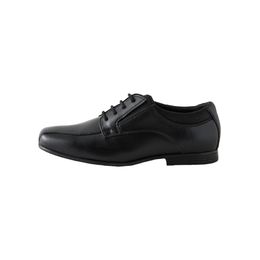 next Schn&uuml;rschuh Jungen Gr&ouml;&szlig;e 43 schwarz
