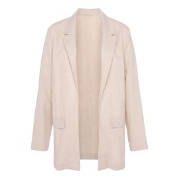 Lascana Blazer Damen Gr&ouml;&szlig;e 36 beige