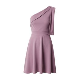 Wal G. Kleid 'HANNA' Damen Gr&ouml;&szlig;e 40 mauve Winterkleid