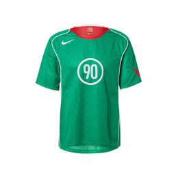 Nike Trikot 'T90 Energy' Herren Gr&ouml;&szlig;e XXL gr&uuml;n / dunkelgr&uuml;n / rot / wei&szlig;