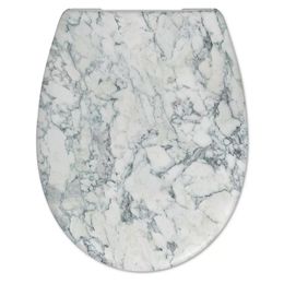 Cedo WC-Sitz 'Carolina Beach' mit Absenkautomatik Duroplast