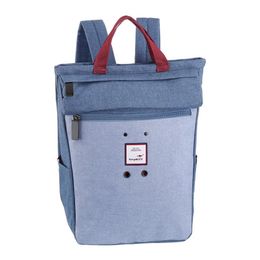 Kangaroos Backpack 'Wodz' female Blue size One Size