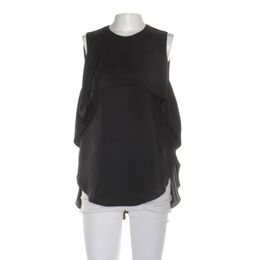 Stella McCartney Top / Seidentop Damen Gr&ouml;&szlig;e XS Second Hand schwarz