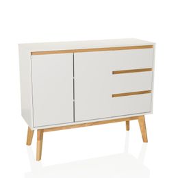 hjh LIVING Sideboard TAROLO I MDF Platte, UV beschichtet