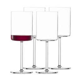 Schott Zwiesel Rotweingl&auml;ser Modo 440 ml 4er Set