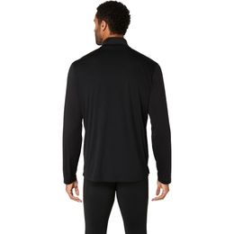 asics Performance Shirt male Black size XL