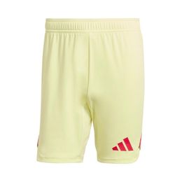 adidas Performance Workout Pants 'Tiro 25 Pro' female Yellow size L