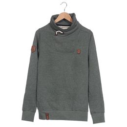 Naketano Sweater Herren Größe L Second Hand grün
