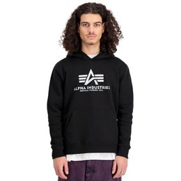 Alpha Industries Sweatshirt 'Carbon' Herren Gr&ouml;&szlig;e XXXL schwarz