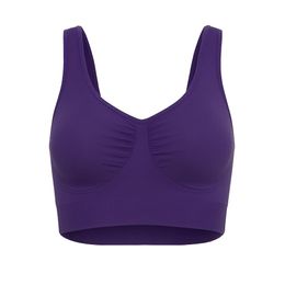 C&city Bra female Purple size XXXL