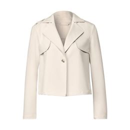 Street One Between-Season Jacket female Beige size 40
