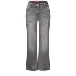 Street One Jeans female Grey size 25