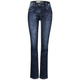 Cecil Jeans female Blue size 33