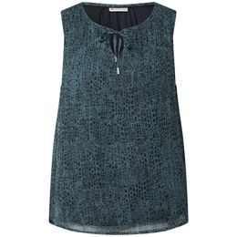 Street One Blouse female Blue size 46