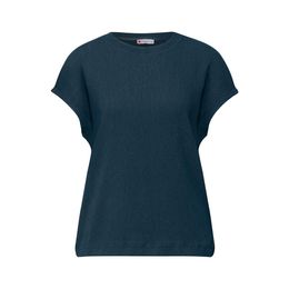 Street One Shirt female Blue size 46