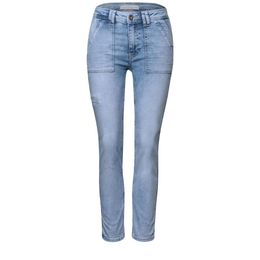 Street One Jeans Damen Gr&ouml;&szlig;e 29 blue denim