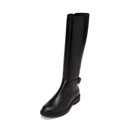 Marc O'Polo Marc O'Polo Stiefel Damen Größe 42 gold / schwarz Winterschuhe