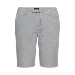 Camel Active Relaxed Fit Shorts aus Baumwoll-Polyester-Mix Herren Größe 46 blau
