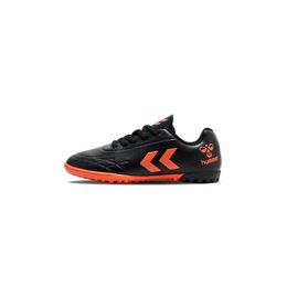 Hummel Sportschuh Jungen Gr&ouml;&szlig;e 24 orange / schwarz