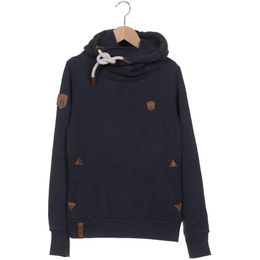 Naketano Kapuzenpullover Damen Größe M Second Hand marine