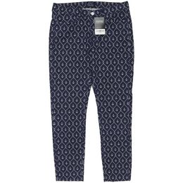 Gant Stoffhose Damen Gr&ouml;&szlig;e S Second Hand marine