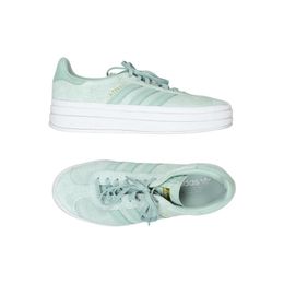 adidas originals Sneaker Damen Größe 41 Second Hand hellgrün