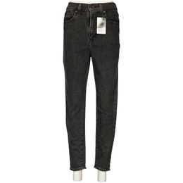 Levi's LEVI'S Jeans Damen Gr&ouml;&szlig;e 25 Second Hand grau