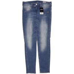Herrlicher Jeans Damen Gr&ouml;&szlig;e 29 Second Hand blau