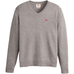Levi's LEVI'S Pullover Herren Gr&ouml;&szlig;e XXL grau