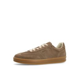 Manfield Sneaker Herren Gr&ouml;&szlig;e 44 taupe