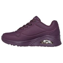 Skechers Sneaker 'Uno Stand On Air' Damen Gr&ouml;&szlig;e 35.5 aubergine