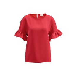 Madeleine Mode Madeleine Blouse female Red size 48