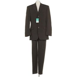 BOSS Black Anzug Herren Größe M Second Hand braun