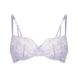 Hunkem&ouml;ller Hunkem&ouml;ller Bra female Purple size 70