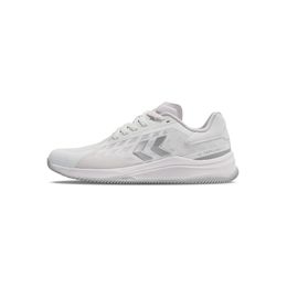 Hummel Athletic Shoes female White size 42