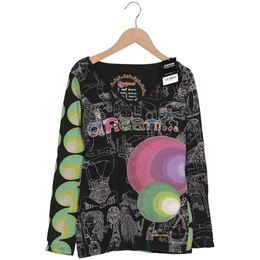 Desigual Langarmshirt Damen Gr&ouml;&szlig;e S Second Hand bunt