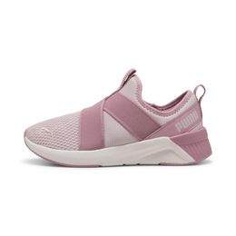 Puma Slip On 'Harli' Damen Gr&ouml;&szlig;e 37 lila / pink