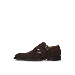 Manfield Moccasins male Brown size 42