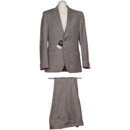 McNeal Mc Neal Anzug Herren Größe M/L Second Hand grau