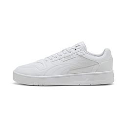 Puma Sneaker 'Court Classic Street' Herren Gr&ouml;&szlig;e 48 wei&szlig;