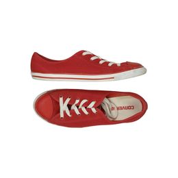 Converse Sneaker Damen Gr&ouml;&szlig;e 40 Second Hand rot