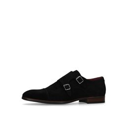 Manfield Lace-Up Shoes male Black size 45