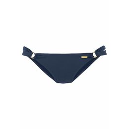 Lascana Bikinihose Damen Gr&ouml;&szlig;e S navy
